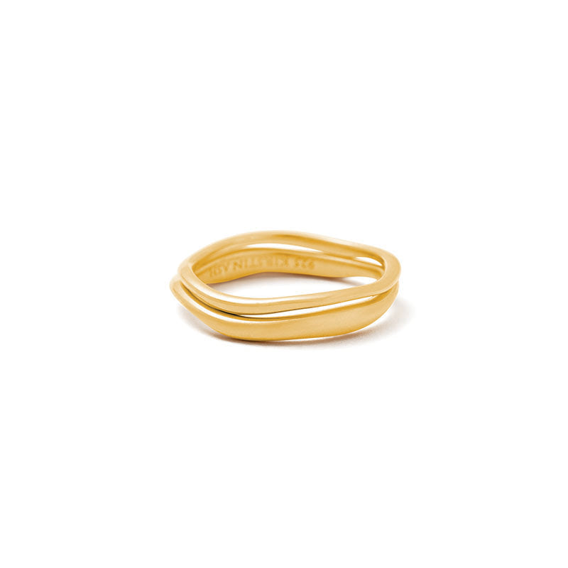 SHIFT STACKING RING – SILVERSHOP