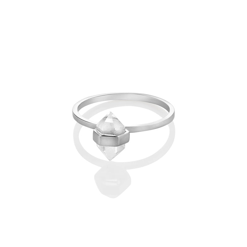 TINY CALM RING – SILVERSHOP