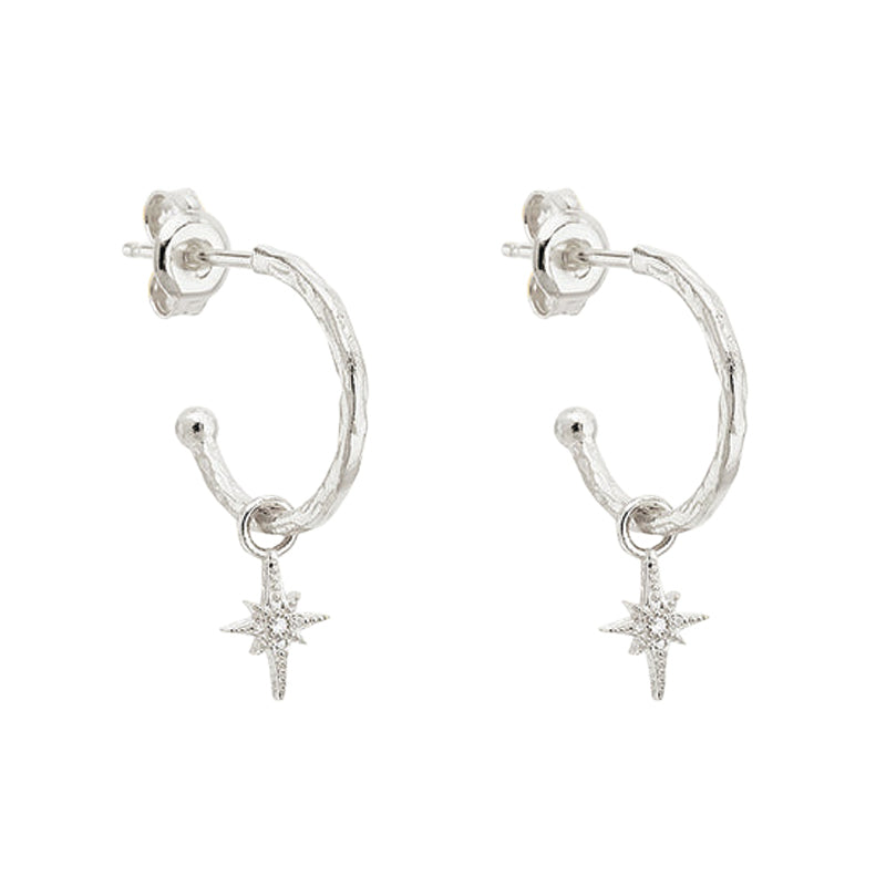STARLIGHT HOOPS – SILVERSHOP