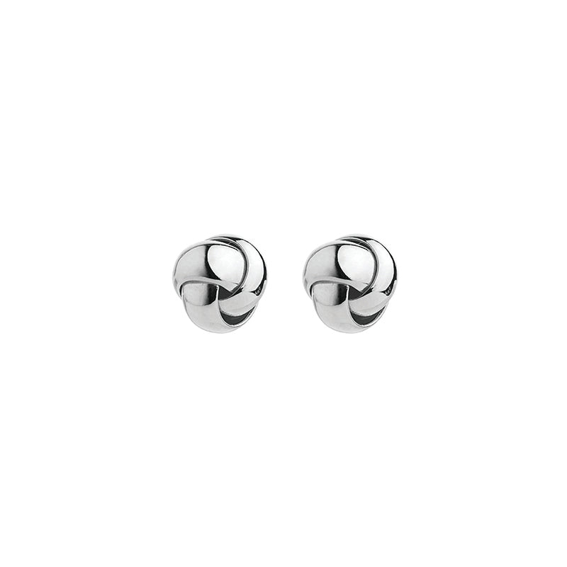 FLORET STUDS – SILVERSHOP