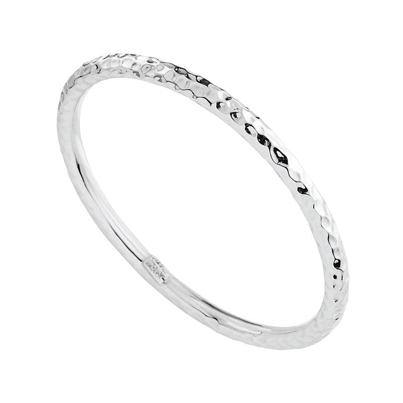 MOONGLOW BANGLE – SILVERSHOP