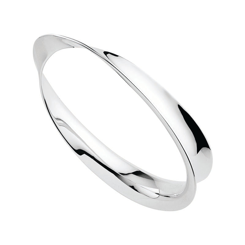 LAGOON BANGLE – SILVERSHOP
