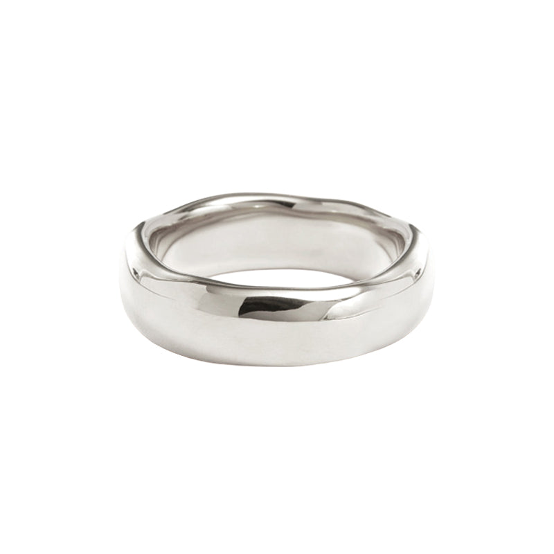 LOVER BOLD RING – SILVERSHOP