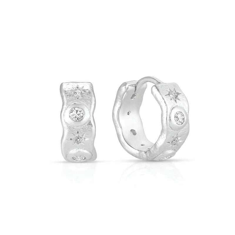 COSMIC HOOPS – SILVERSHOP