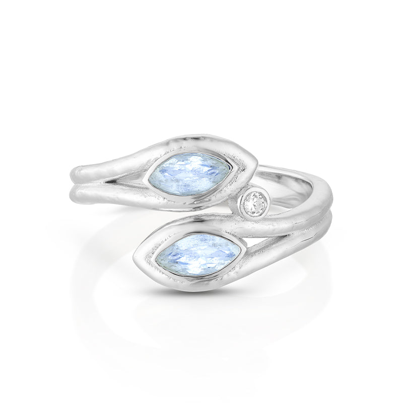 ZEPHYR MOONSTONE RING – SILVERSHOP