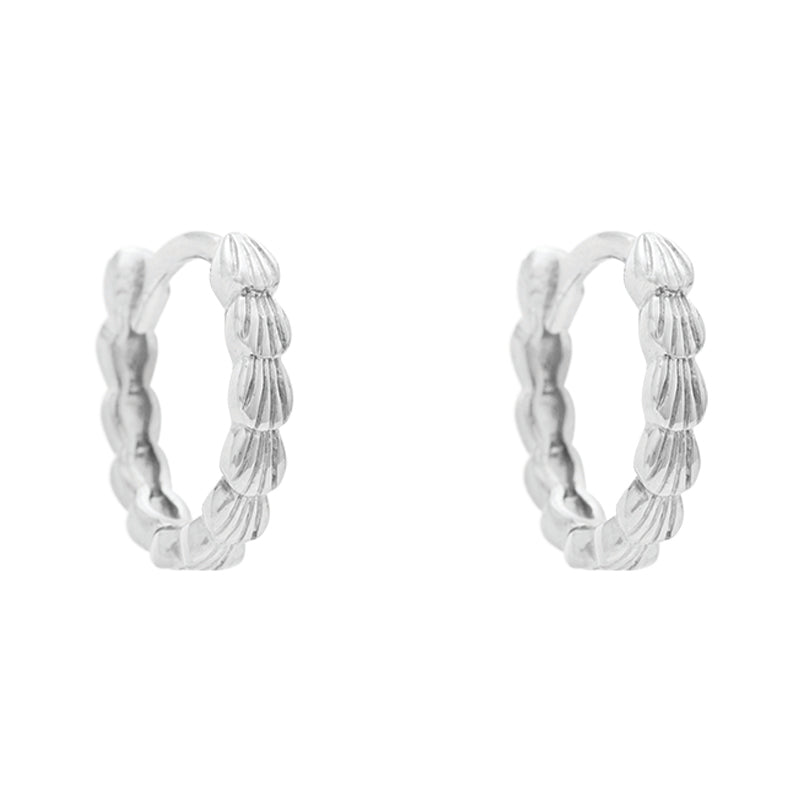 BLOOM HOOPS – SILVERSHOP