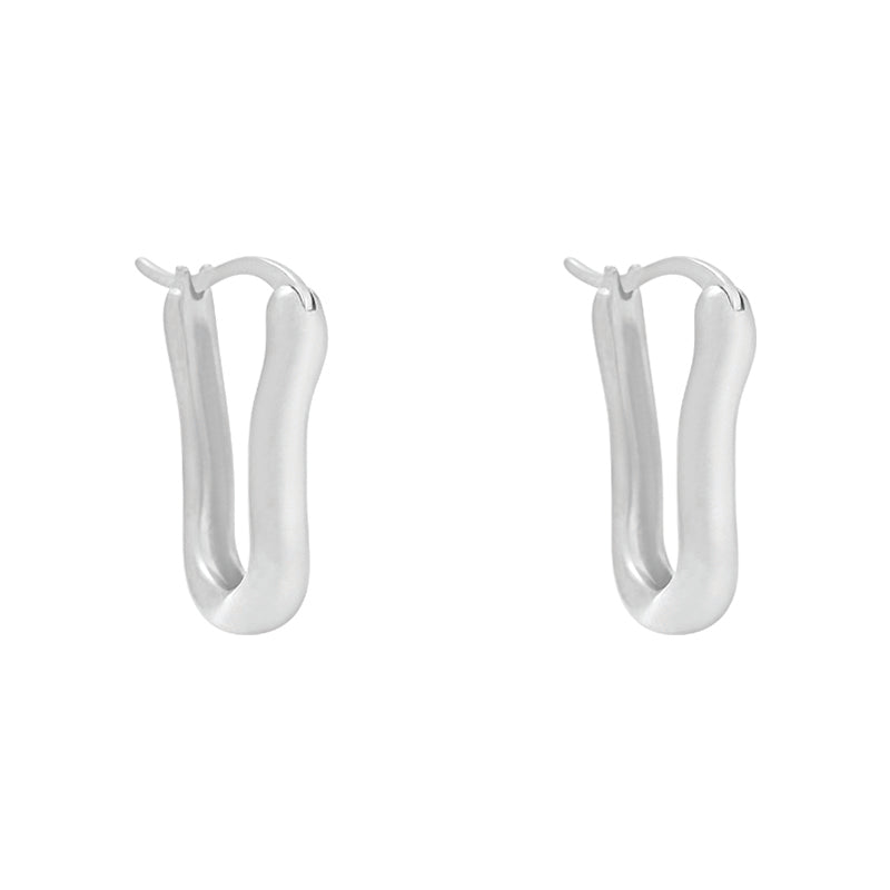 ECHO HOOPS – SILVERSHOP