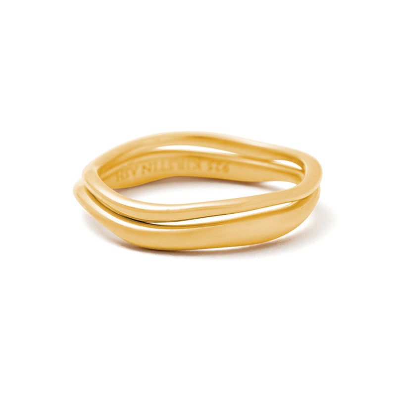 SHIFT STACKING RING – SILVERSHOP