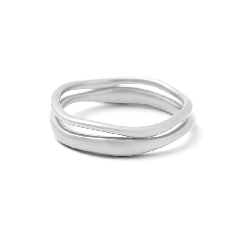 SHIFT STACKING RING – SILVERSHOP