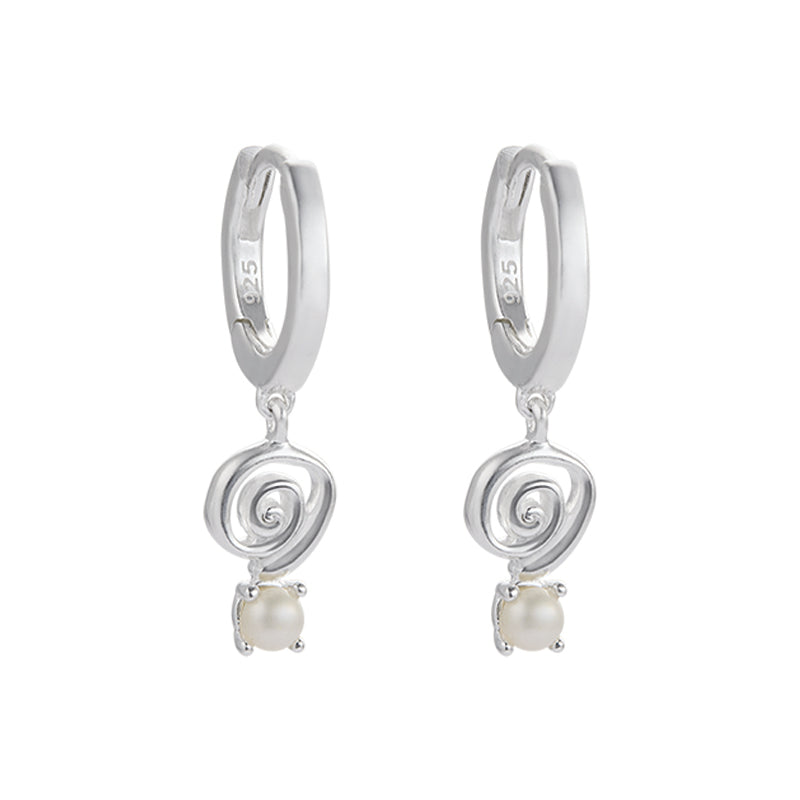 SWEET ESCAPE HOOPS – SILVERSHOP