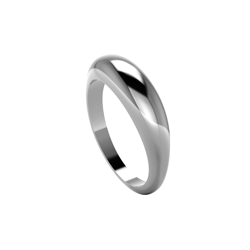 NOA SIGNET RING – SILVERSHOP