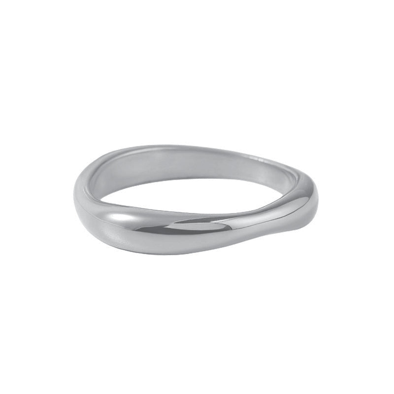 LOW TIDE RING – SILVERSHOP