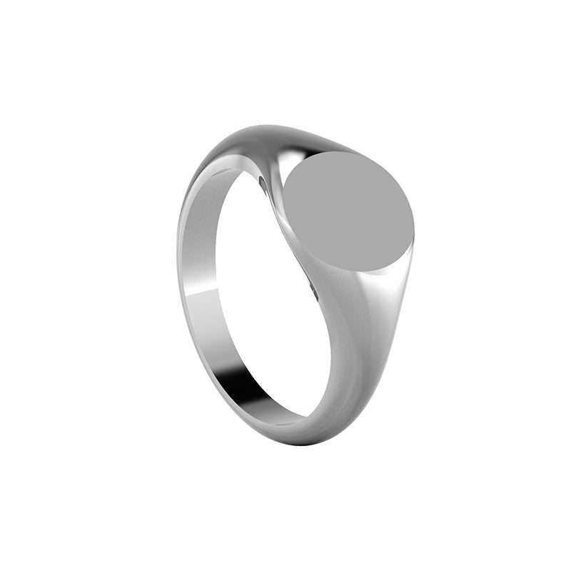 SOL SIGNET RING – SILVERSHOP