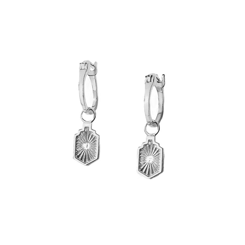 ENLIGHTENMENT HOOPS – SILVERSHOP