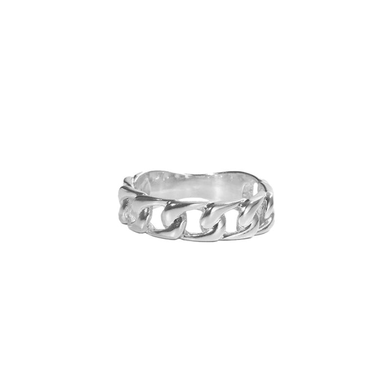 NOVA CHAIN RING – SILVERSHOP