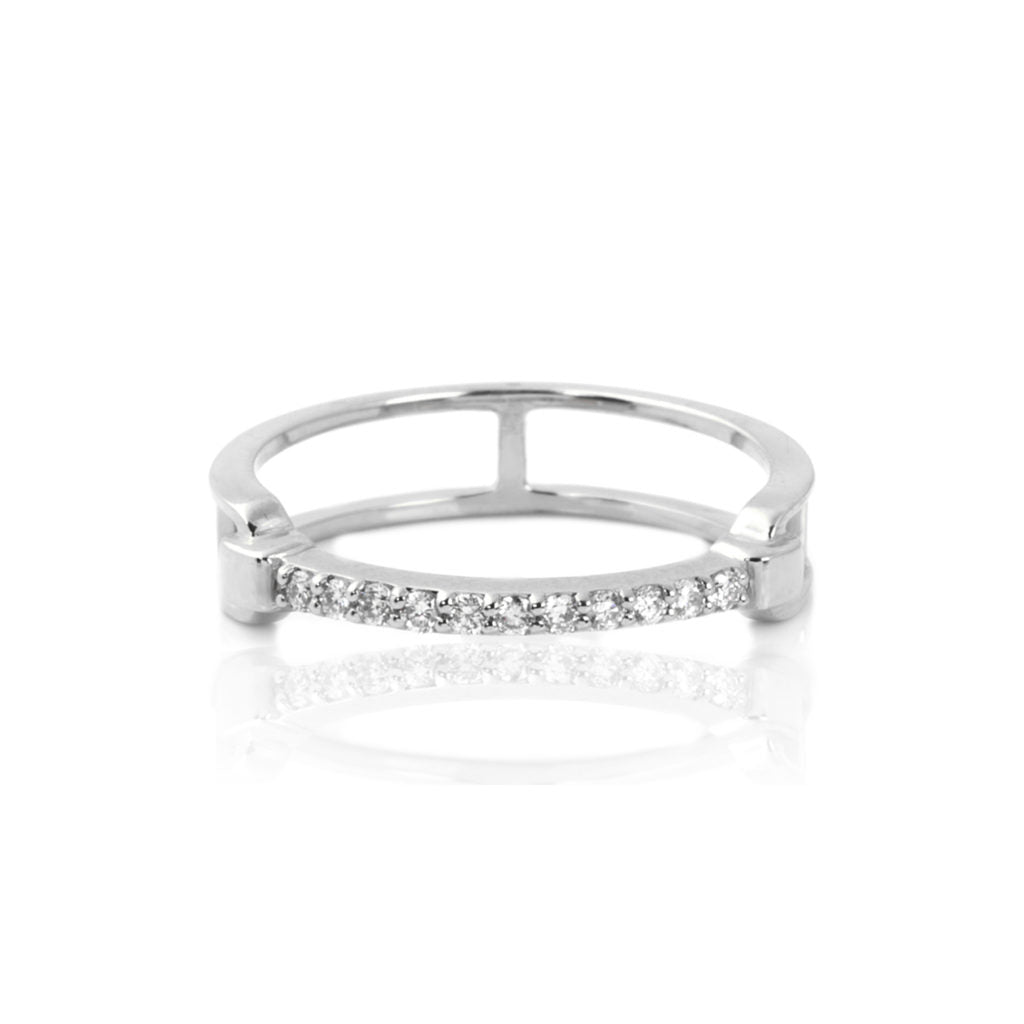 LAYERED RING – SILVERSHOP