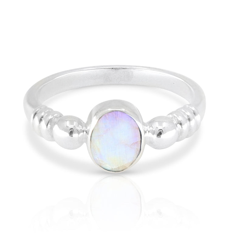 HARPER MOONSTONE RING – SILVERSHOP