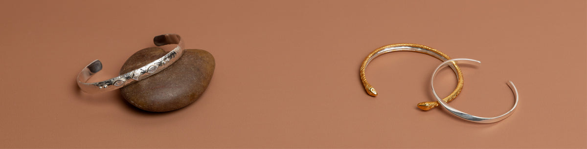 Cuffs for Women | Silvershop – SILVERSHOP