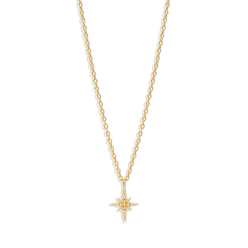 STARLIGHT NECKLACE – SILVERSHOP