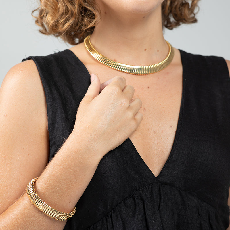 ARMADILLO NECKLACE – SILVERSHOP