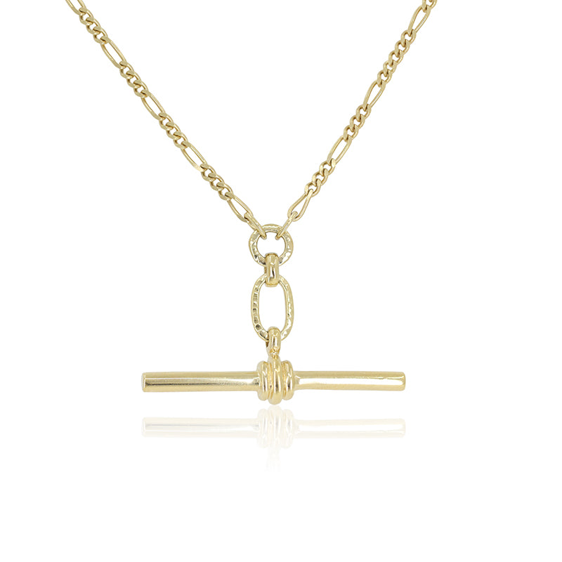 FOB NECKLACE – SILVERSHOP