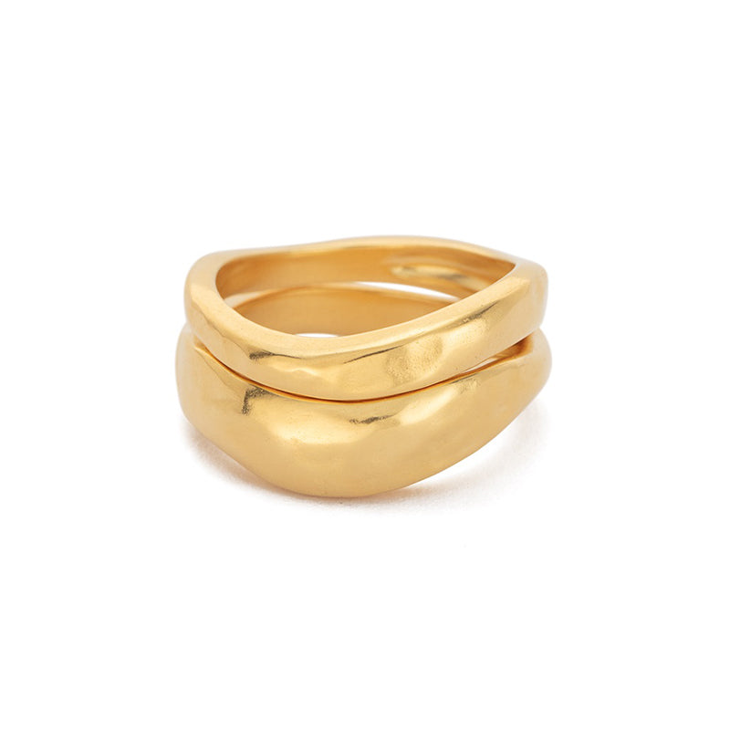ESSENCE STACKING RINGS – SILVERSHOP