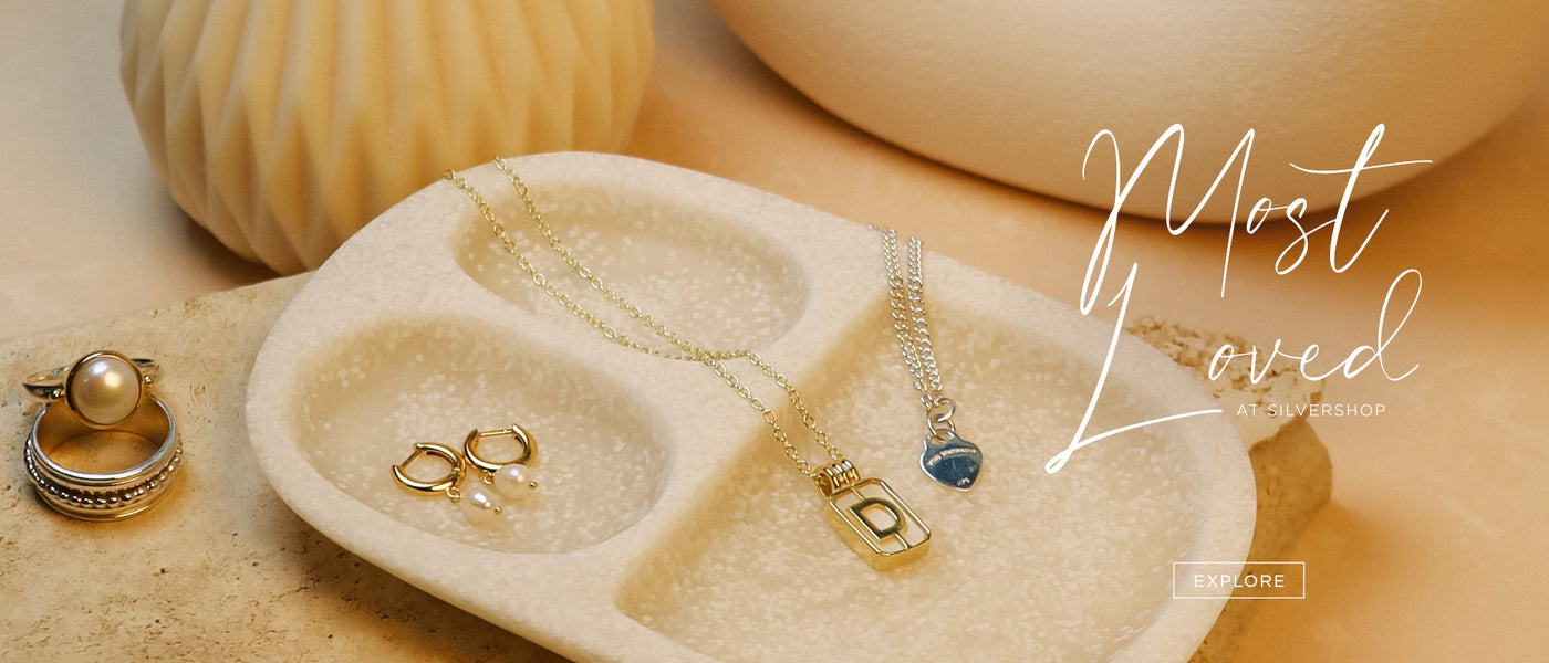 SILVERSHOP | The destination for original & quality Jewellery