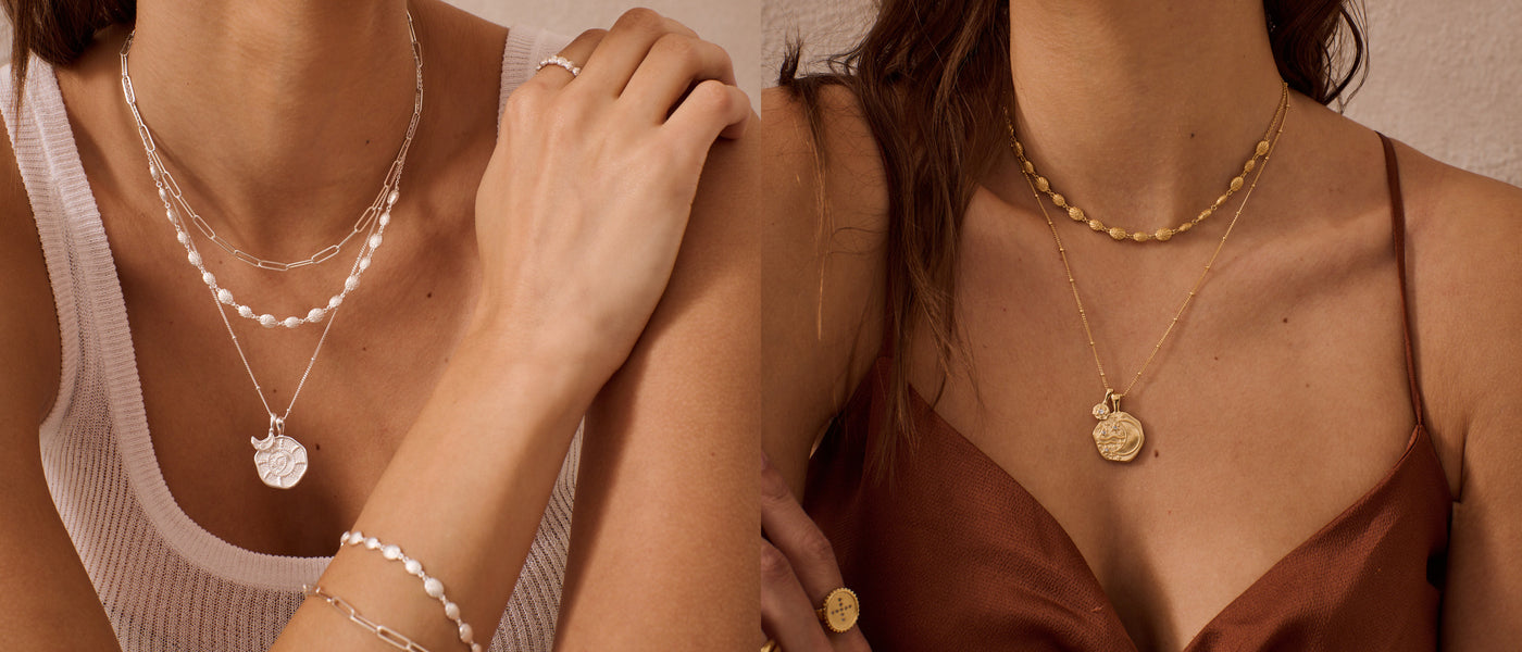 SILVERSHOP - YOUR DESTINATION FOR SILVER AND GOLD JEWELLERY