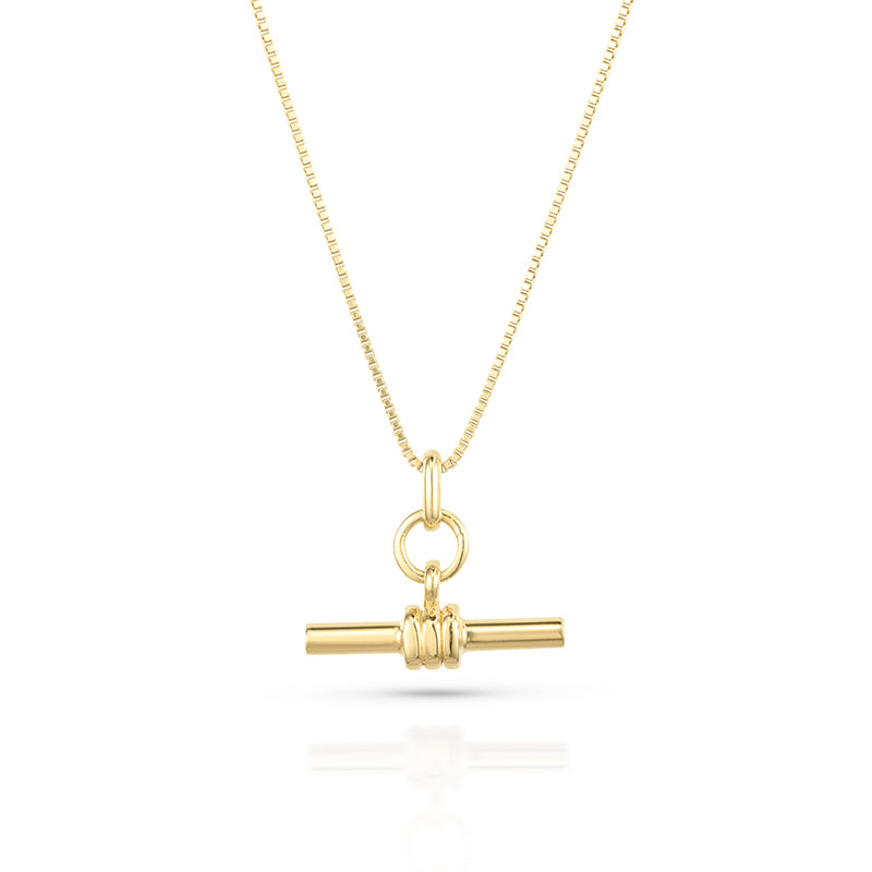 FOB NECKLACE – SILVERSHOP