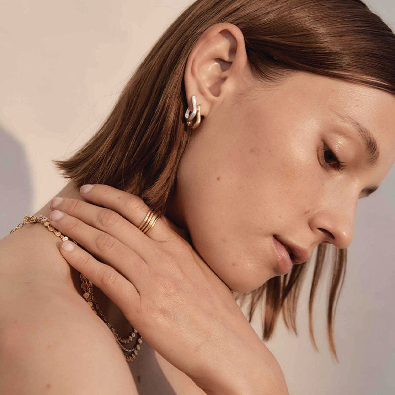 SHIFT STACKING RING – SILVERSHOP