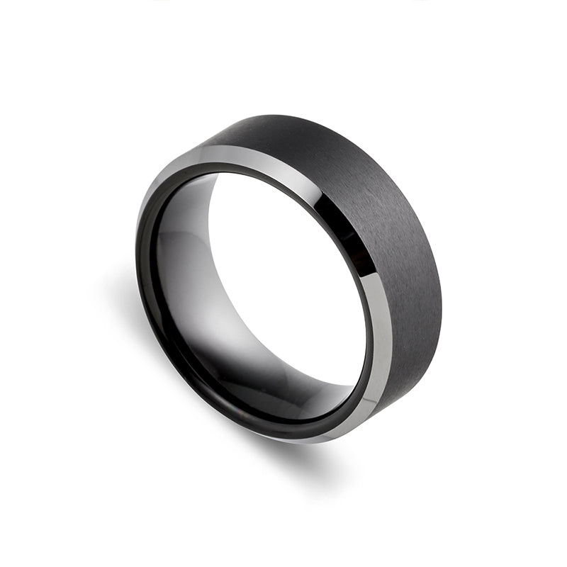 TUNGSTEN LEO RING – SILVERSHOP