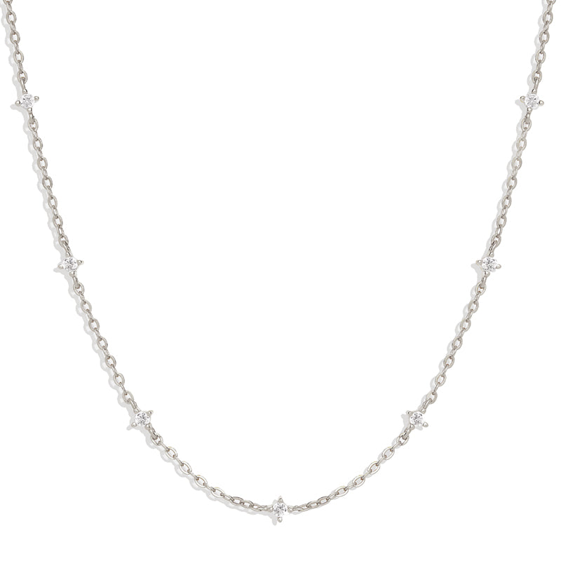 STARLIGHT NECKLACE – SILVERSHOP