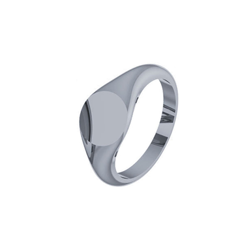 SOL SIGNET RING – SILVERSHOP