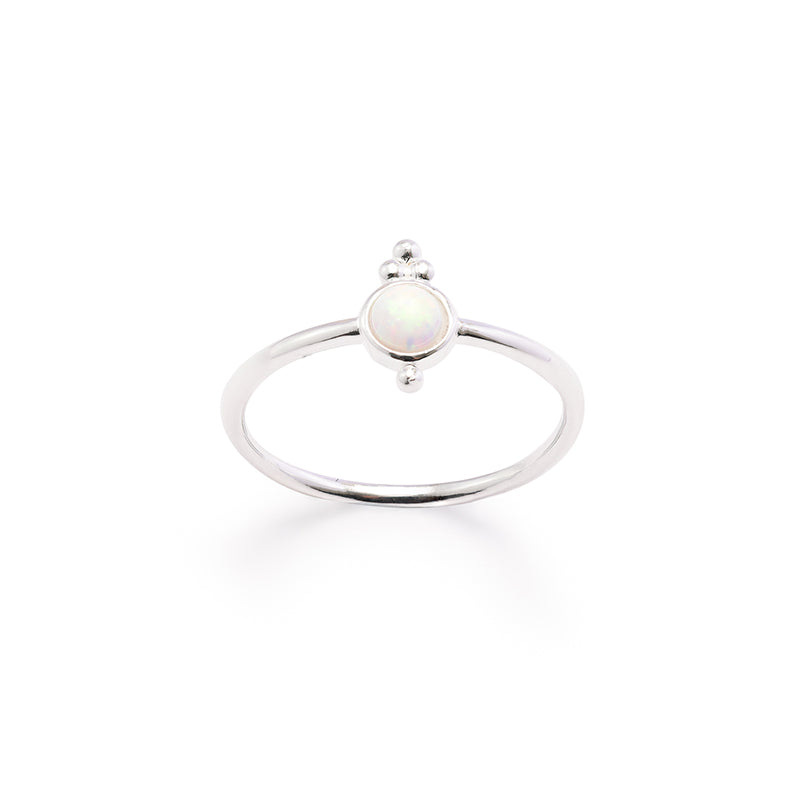 PETITE OPALITE DREAMS RING – SILVERSHOP
