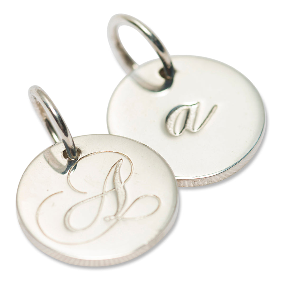 INITIAL CHARM – SILVERSHOP